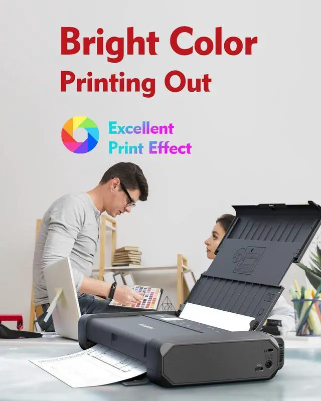 PGI-35 CLI-36 Ink Cartridges Replacement for Canon 35 36 Ink Cartridges ...