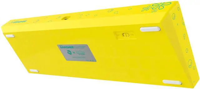 Banshee K68 Magnetic Switch Keyboard - SpongeBob SquarePants - Newegg.com