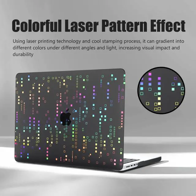 DTangLsm for MacBook Pro 14 inch Case 2025 2024-2021 M5 M4 M3 M2 M1 Pro ...