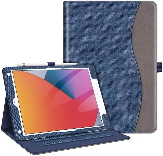 Fintie Case for iPad 9th / 8th / 7th Generation (2021/2020/2019) 10.2 ...