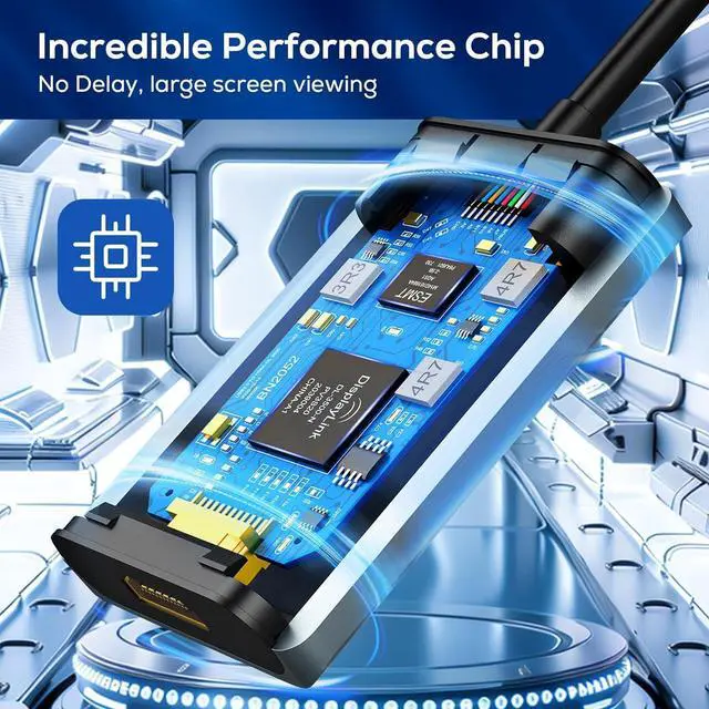 USB to HDMI Adapter USB 3.0 to HDMI Audio for Multiple Monitors 1080P ...