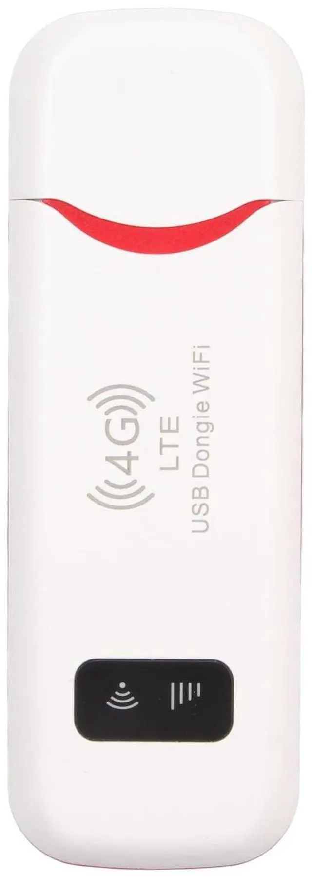 Unlocked 4G LTE Mobile Hotspot Router SIM Card Slot, Travel Partner ...