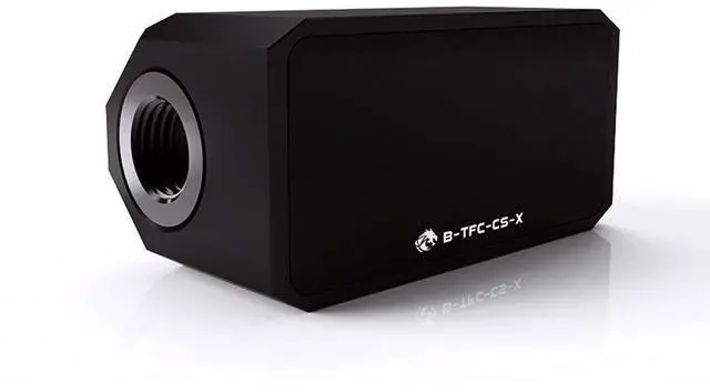 Bykski Water Cooling Digital Flow Meter Temperature Display - Newegg.com