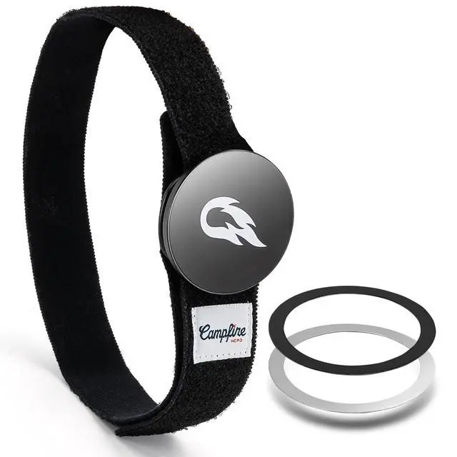 Magnetic Thigh Mount for iPad & Phone ^^ Hands-Free Kneeboard Holder ...