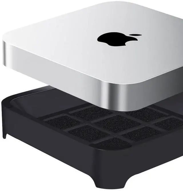 IFCASE Desktop Dust, Air Filter Stand for Mac Mini 2010-2023 M1 M2 Pro ...