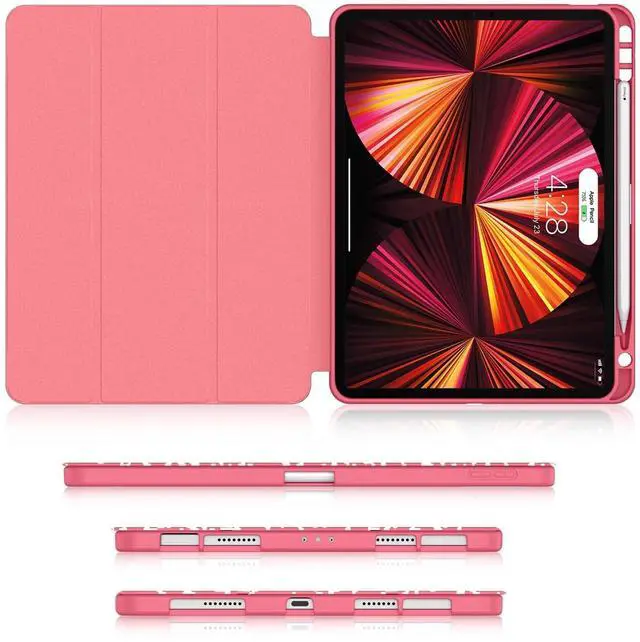 Soke for iPad Pro 11 Case (M2) 2022/2021/2020 with Pencil Holder ...