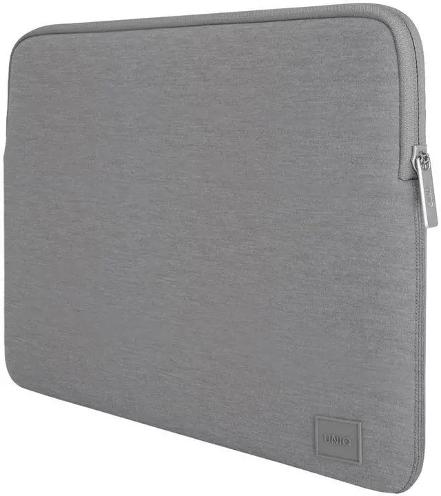 UNIQ 16 inch Laptop Sleeve (Grey) | Uniq Cyprus Neoprene Water ...