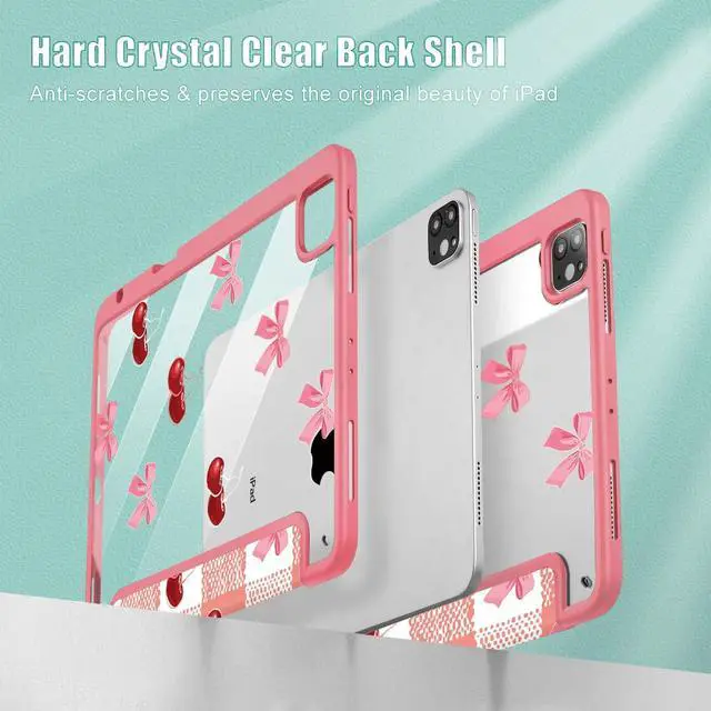 Lepeoac Case for iPad Pro 11 inch (4th, 3rd, 2nd & 1st Gen) 2022 2021 ...