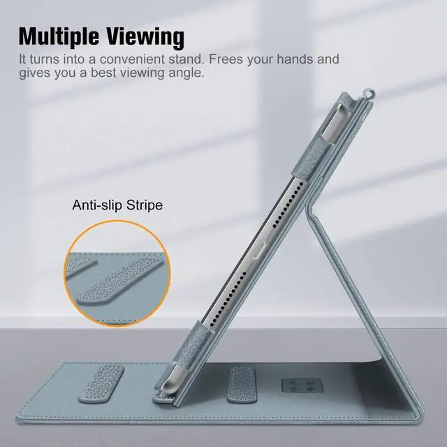 Fintie Case for iPad 9th / 8th / 7th Generation (2021/2020/2019) 10.2 ...
