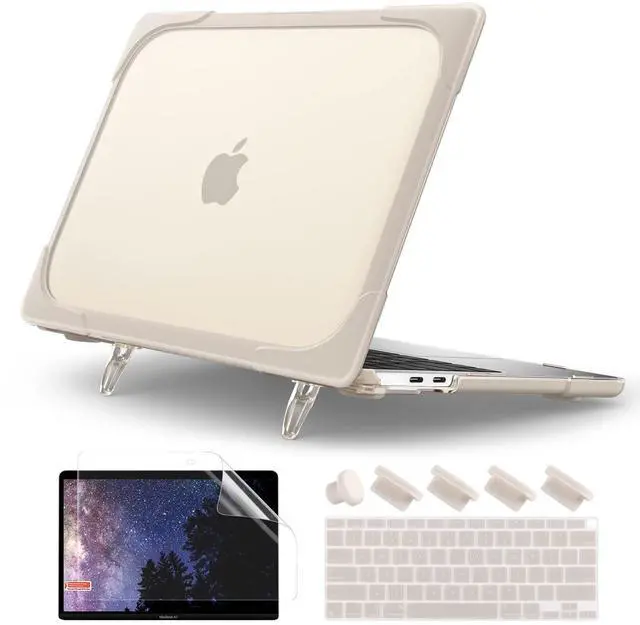 Batianda Heavy Duty Case for MacBook Air 13 inch 2020 A2179 A1932 A2337 ...