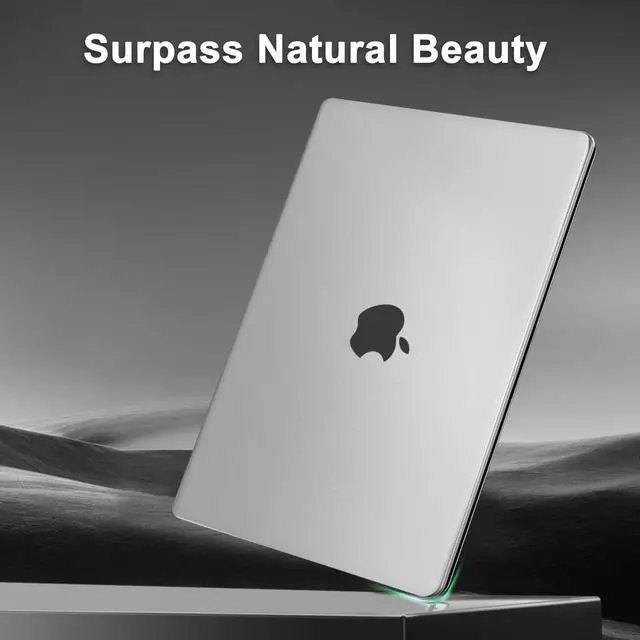 MOSISO Compatible with MacBook Air 15 inch Case 2025 2024 2023 Release ...