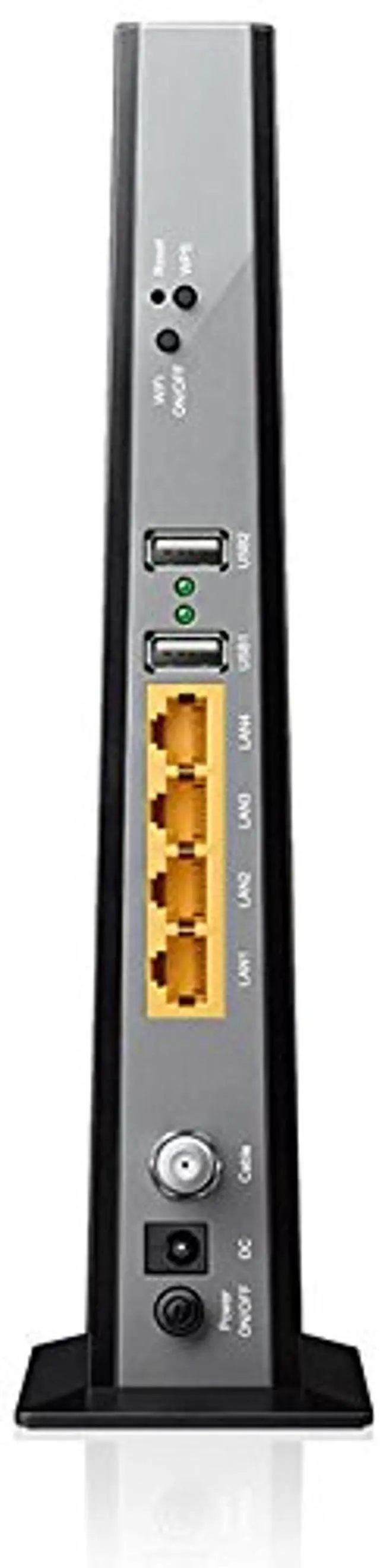 TP-Link 16x4 AC1750 Wi-Fi Cable Modem Router ^^ Gateway ^^ 680Mbps ...