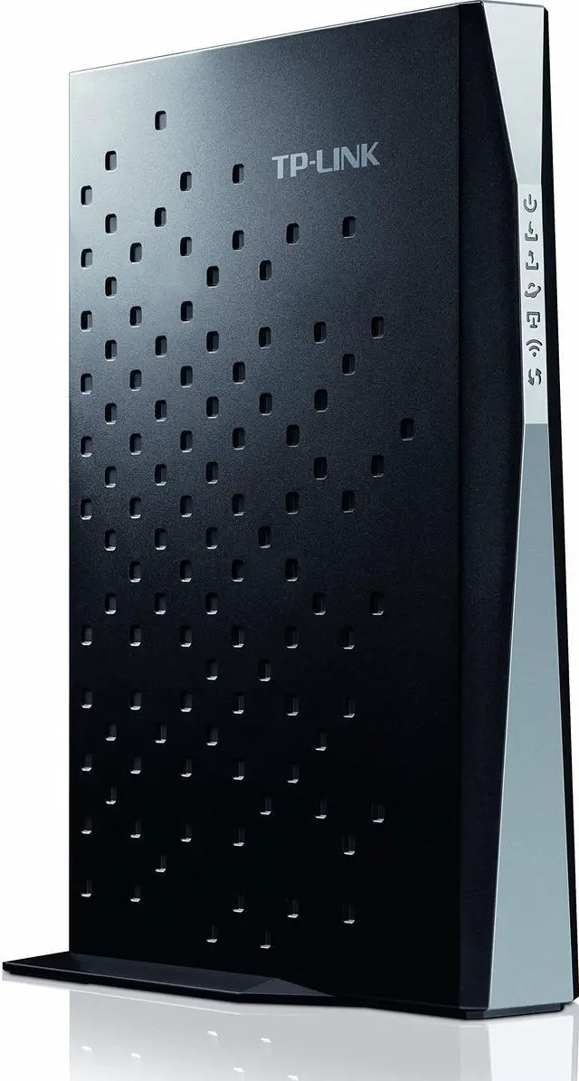 TP-Link 16x4 AC1750 Wi-Fi Cable Modem Router ^^ Gateway ^^ 680Mbps ...