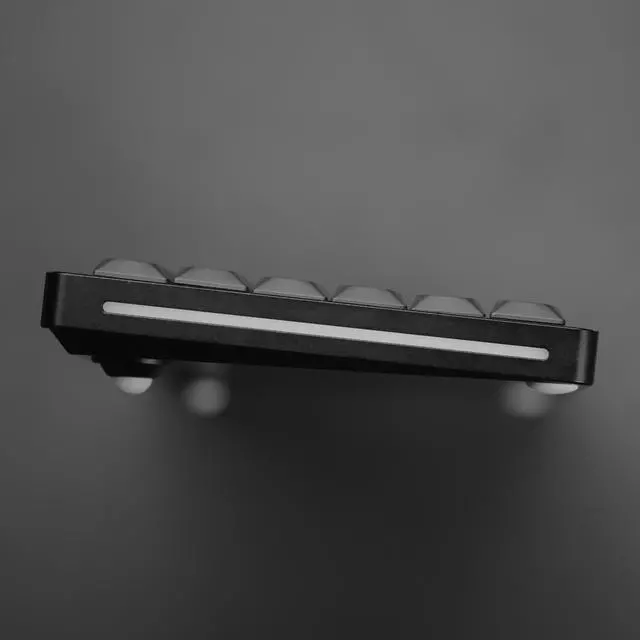 Choc LMX Cross Core Low-Profile Keycaps (Black) - 104 Keys, USB-C ...