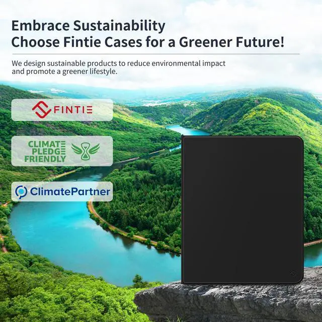 Fintie Magnetic Case for iPad Pro 13-inch (M5) 2025 / (M4) 2024 ...