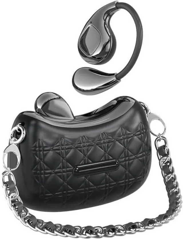 Open Ear Bluetooth 5.4 Earbuds Open Ear Headphones Sport Earphones ...