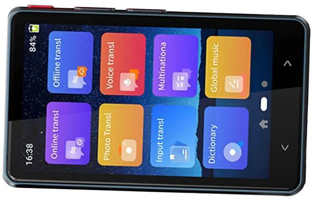 Real Time Translation Machine Language Translator Offline Translation ...