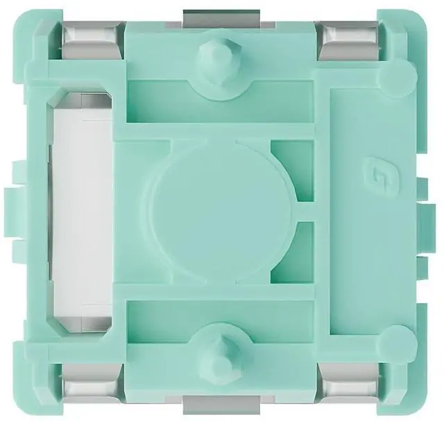 kutethy GATERON Magnetic Emperor Keyboard Switches, Linear Pre-lubed ...