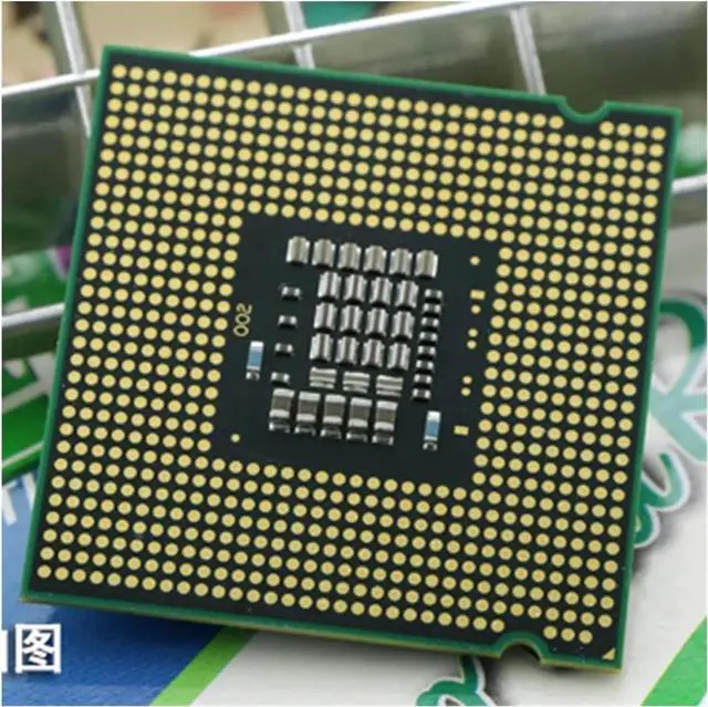 CPU E6850 Socket LGA 775 CPU Processor (3.0 GHz/4 M/1333 GHz) - Newegg.com