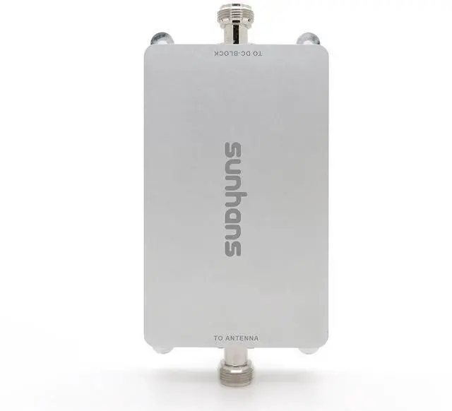 Sunhans 2.4GHz High Power WiFi Booster 10W 40dBm WiFi Extender Repeater ...