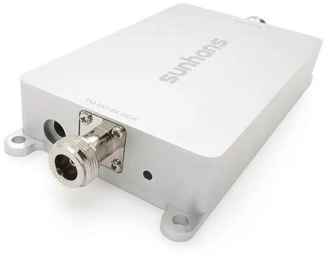 Sunhans 2.4GHz High Power WiFi Booster 10W 40dBm WiFi Extender Repeater ...