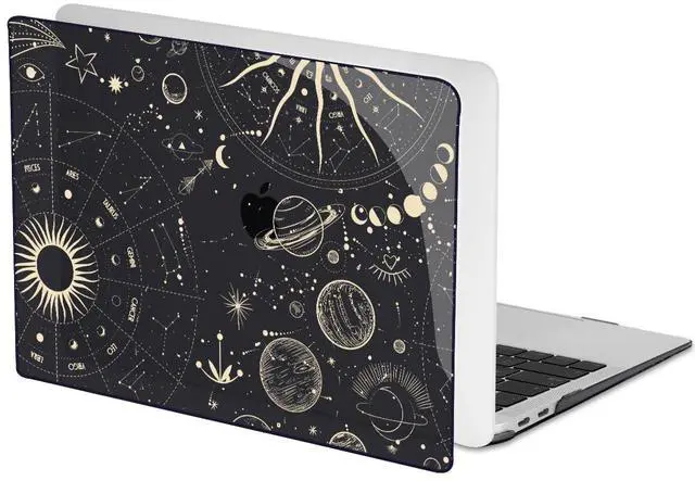 LCMOCICO Compatible with MacBook Pro 13 inch Case 2022 2021-2016 A2338 ...