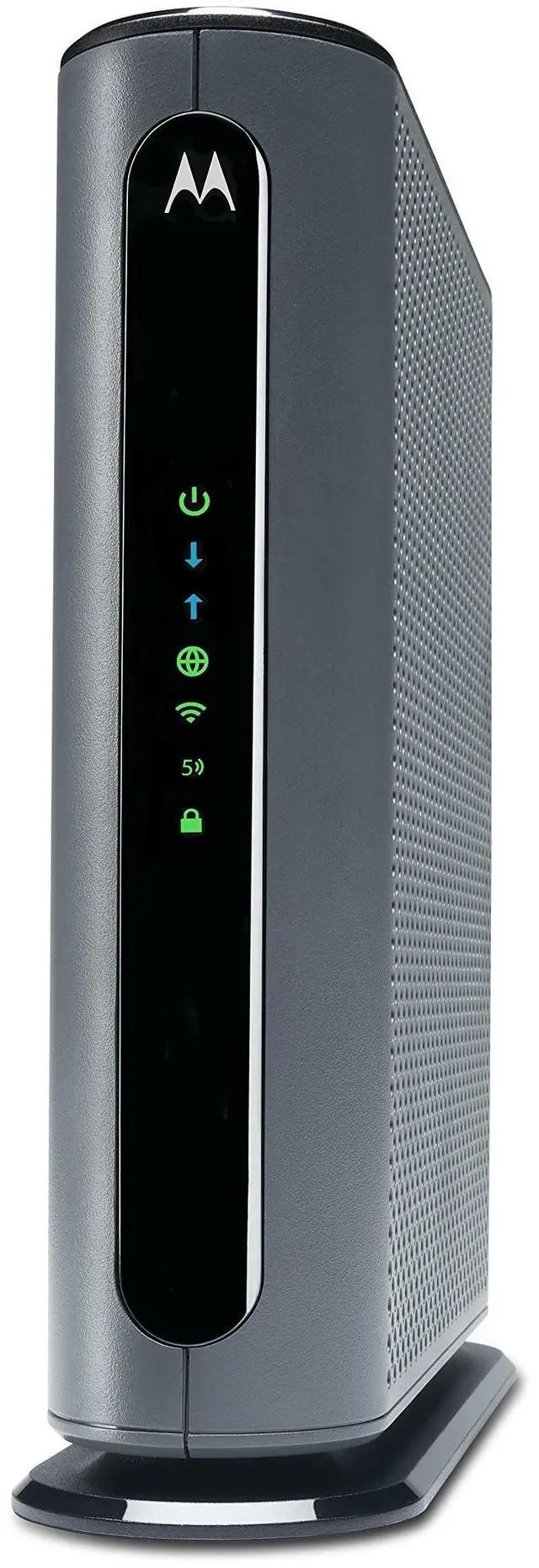 Motorola MG7700 Modem WiFi Router Combo with Power Boost ^^ Approved by ...