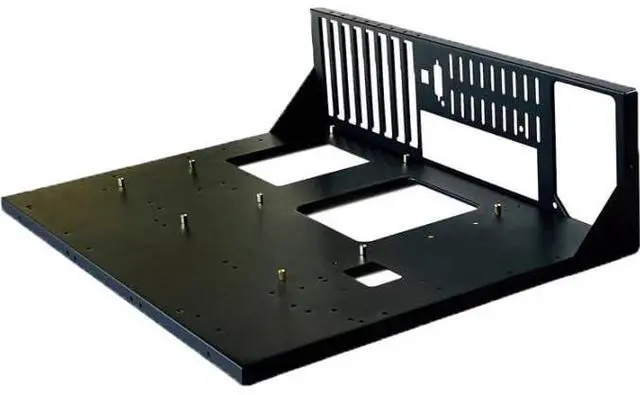 Open Air Frame Computer Case, DIY PC Test Bench Chassis Case Rack, ATX ...