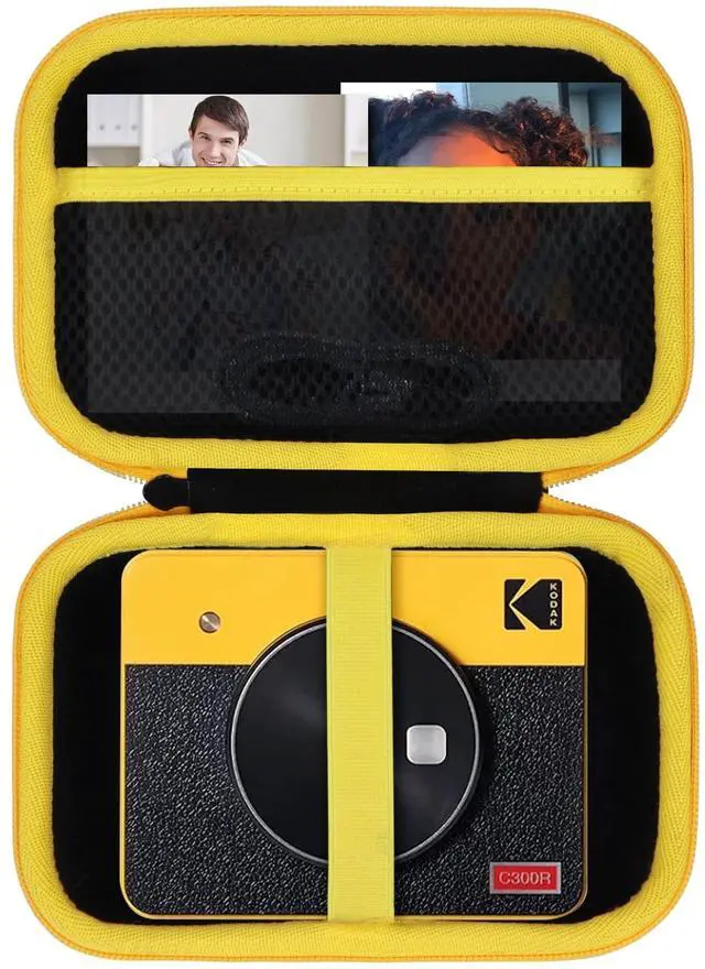 Lebakort Hard Case Compatible with KODAK Mini Shot 3 Retro/Mini 3 Retro ...