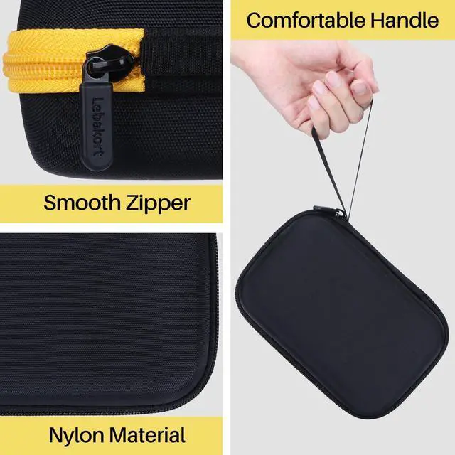 Lebakort Hard Case Compatible with KODAK Mini Shot 3 Retro/Mini 3 Retro ...