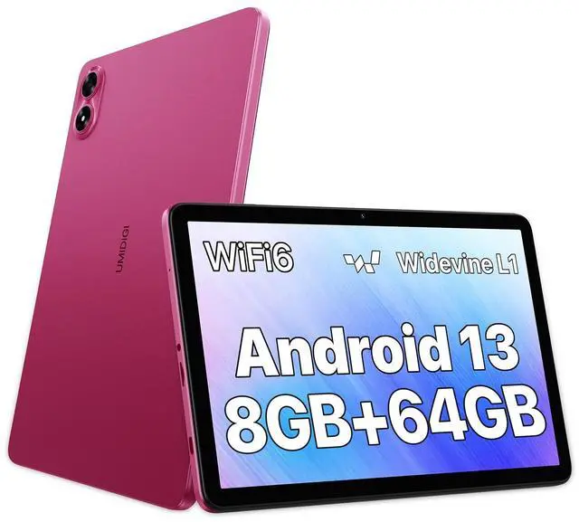 UMIDIGI G1 Tab Android 13 Tablet 2024 - Newegg.com