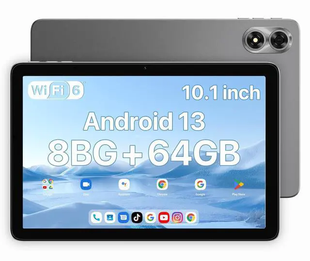 UMIDIGI G1 Tab Android 13 Tablet 2024 - Newegg.com