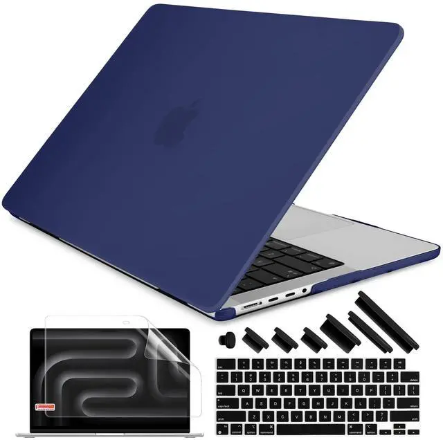 DONGKE Compatible with M5 MacBook Pro 14 inch Case M4 M3 M2 M1 2025 ...