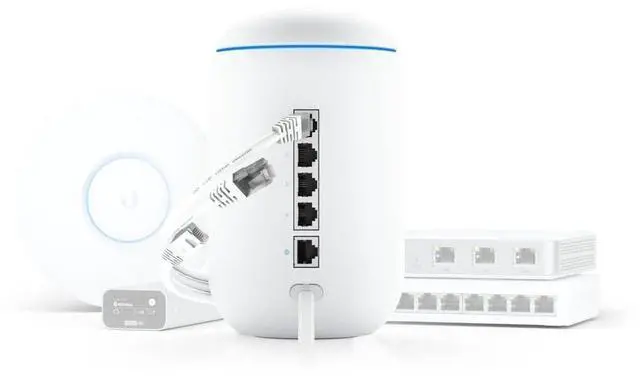 Ubiquiti UniFi wireless Dream Machine ^^ UDM-US, single band - Newegg.com