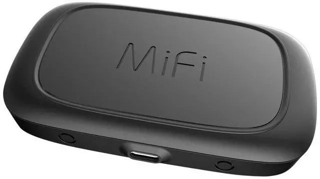 Novatel Verizon Wireless Jetpack 7730L 4G LTE Advanced Mobile Hotspot ...