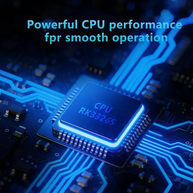 Aheadthink 7 inch Andaroid 14 Tablet, 8GB RAM 32GB ROM 1TB Expand, Quad ...