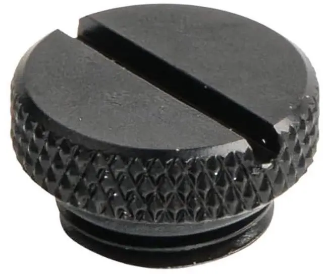 dracaena.io 12 pack G1/4" thread, Thin water Stop Plug Fitting with ...