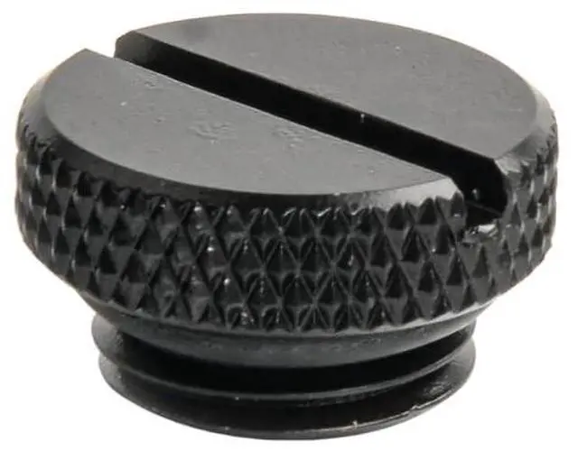 dracaena.io 12 pack G1/4" thread, Thin water Stop Plug Fitting with ...