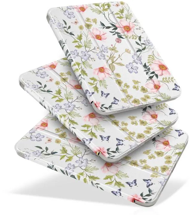 MecBevia for iPad mini 7 (A17 Pro) 8.3-inch 2024(Models A2995/A2996 ...