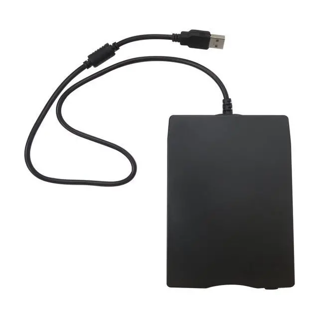 Xspeedonline Read/Write 1.44 MB 3.5-inch USB 2.0 External Floppy Disk ...