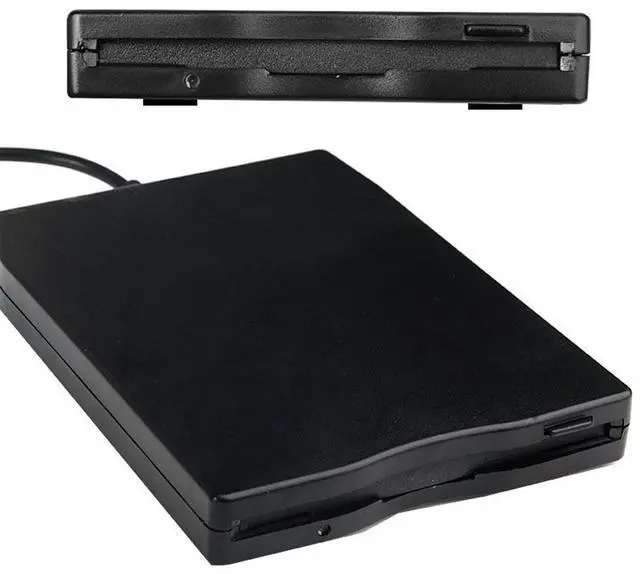 Xspeedonline Read/Write 1.44 MB 3.5-inch USB 2.0 External Floppy Disk ...