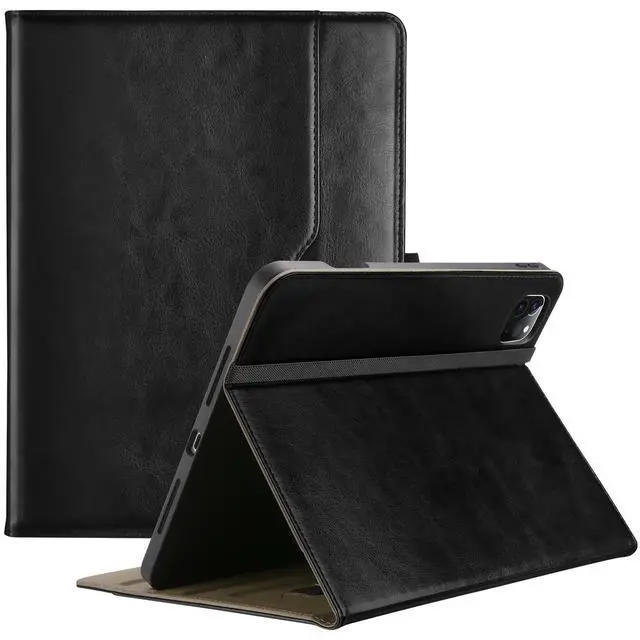 ProCase PU Leather Case for iPad Pro 11 Inch 2025 M5 / 2024 M4 with ...