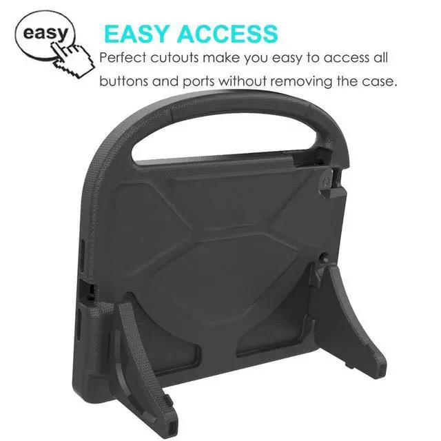 SUPLIK Kids Case for iPad 5th/6th Generation (9.7-inch, 2017/2018 ...