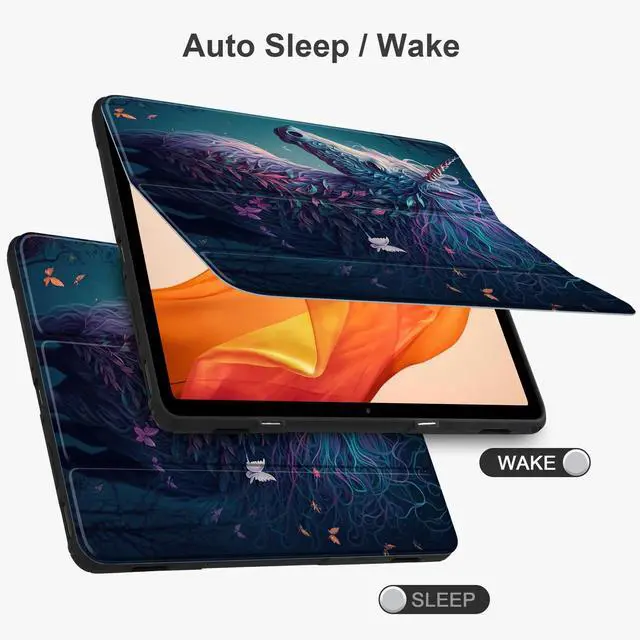 Batianda Premium Case for Fire Max 11 Tablet 2023 Release Designed ...