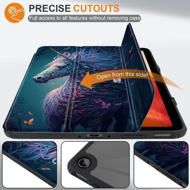 Batianda Premium Case for Fire Max 11 Tablet 2023 Release Designed ...