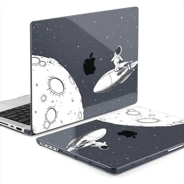 TWOLSKOO for MacBook Pro 16 inch Case M4 A3403 A3186 M3 A2991 M2 A2780 ...