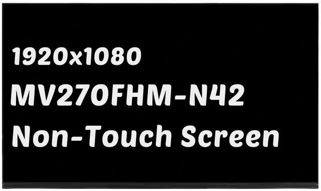 HOULISE MV270FHM-N42 Replacement for M270HAN01.6 MV270FHM-N40 MV270FHM ...