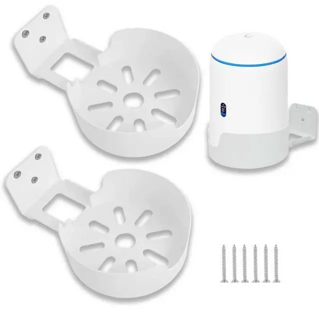 Upgrade Ubiquiti UniFi Dream Router Wall Mount, Works with The New ...