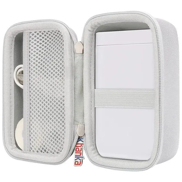 khanka Hard Travel Case Replacement for NIIMBOT D101 0.4''-1'' Label ...