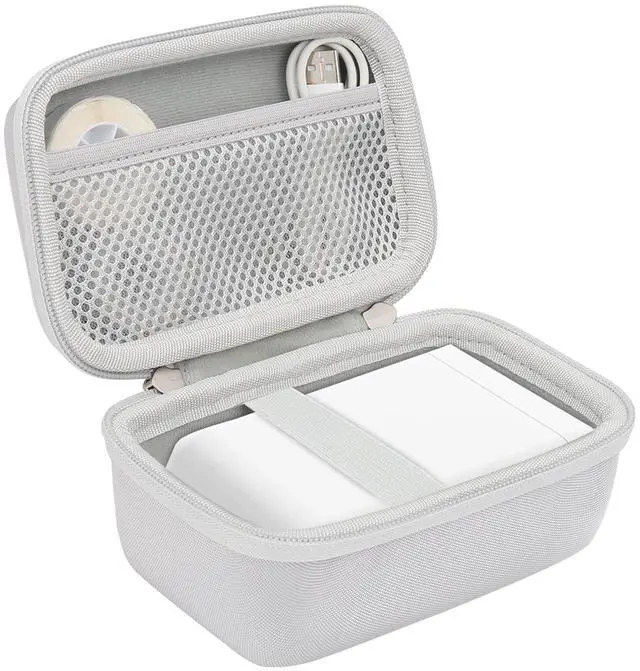 khanka Hard Travel Case Replacement for NIIMBOT D101 0.4''-1'' Label ...